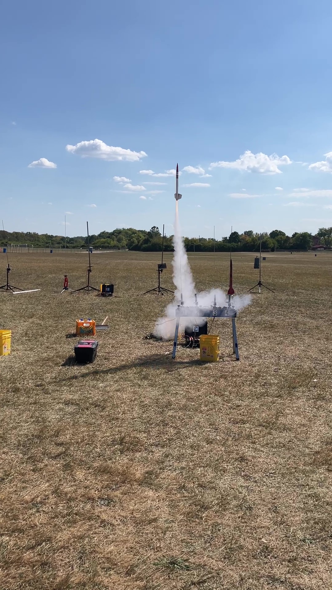 2025-09-14 - Bill Eichelberger's Thrustline Aerospace - Cherokee D