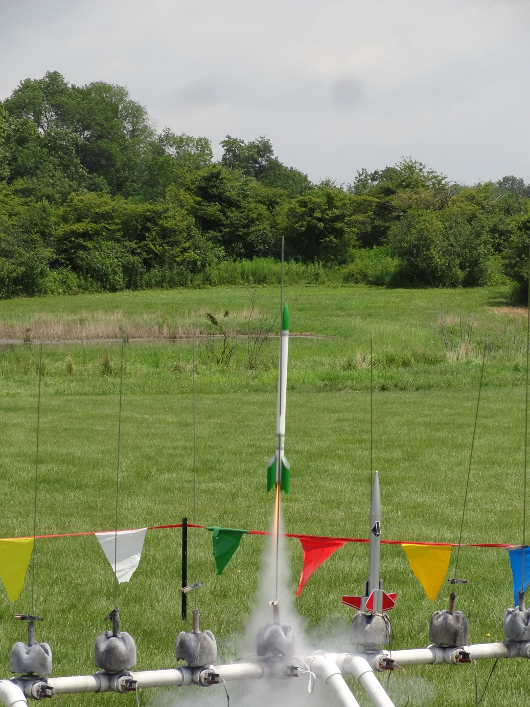 Balsa Machining Service - F.S.I. Viking