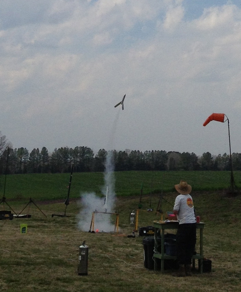 Estes - Mega Mosquito