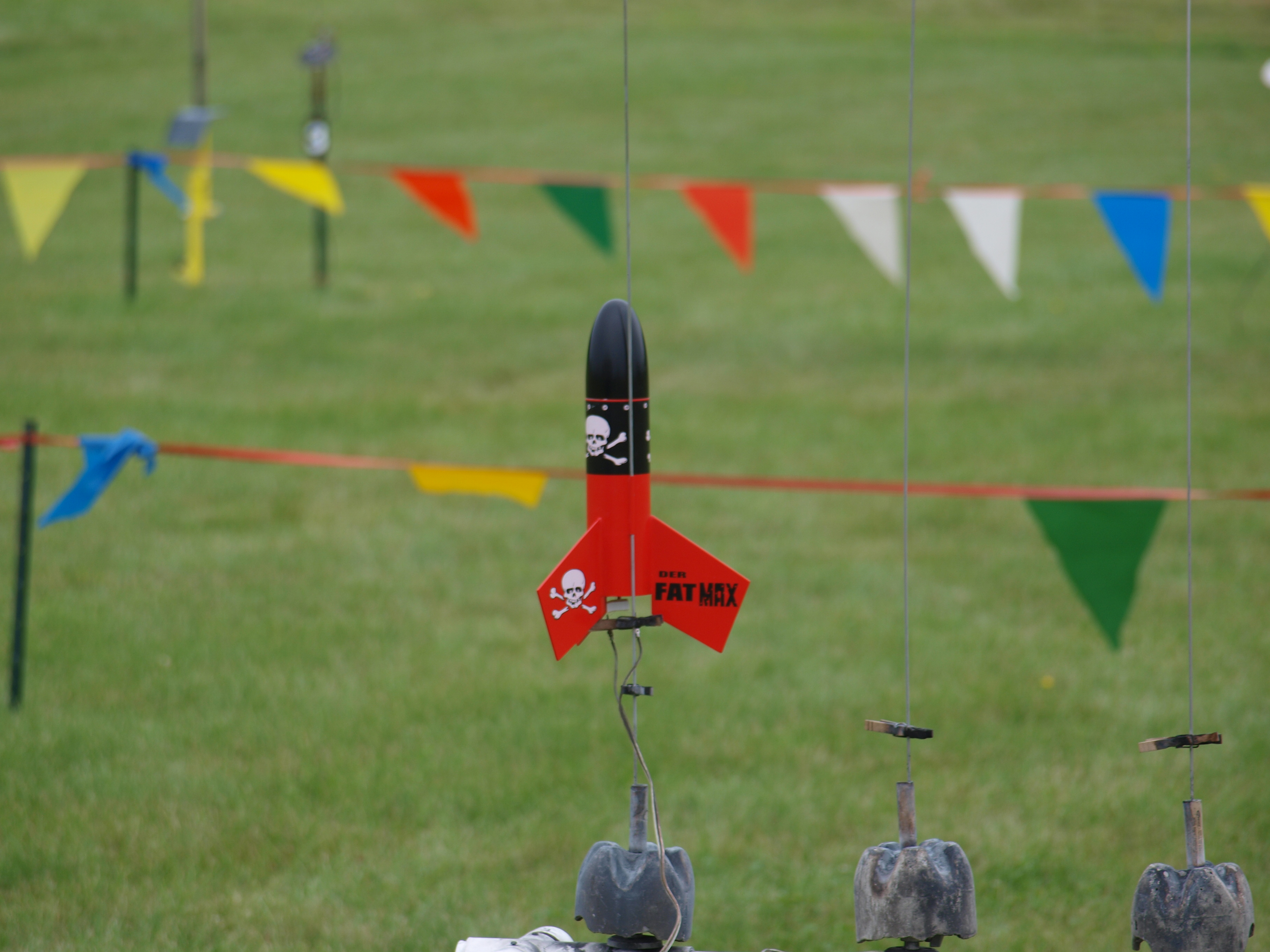 Excelsior Rocketry - Der Fat Max {Plan}