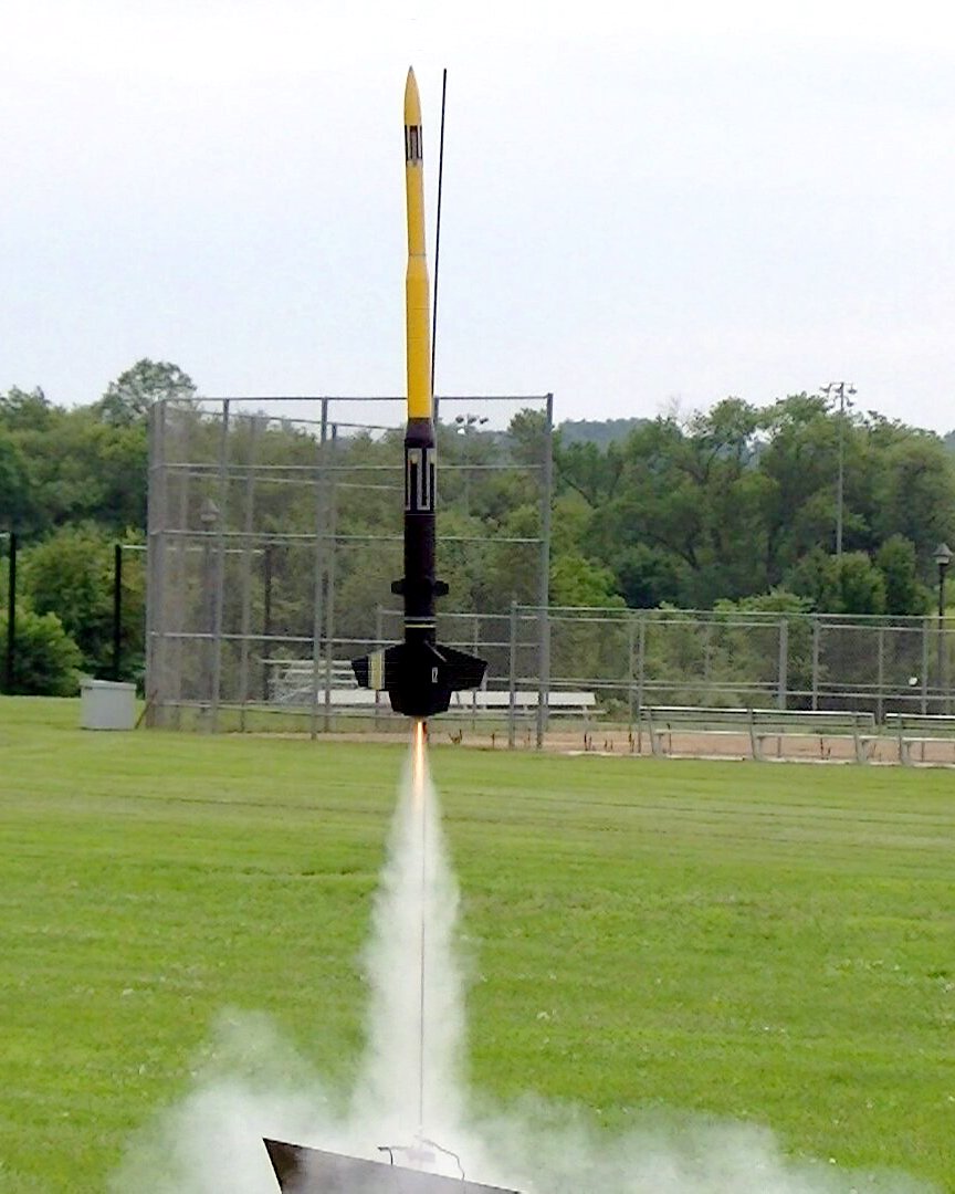 Estes - Vector Force