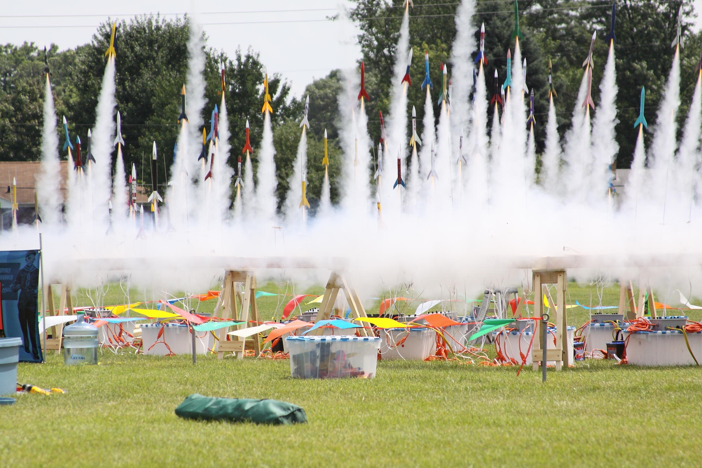 Wilson F/X Digital Control Systems - Launch Control Unit - 1 Pad