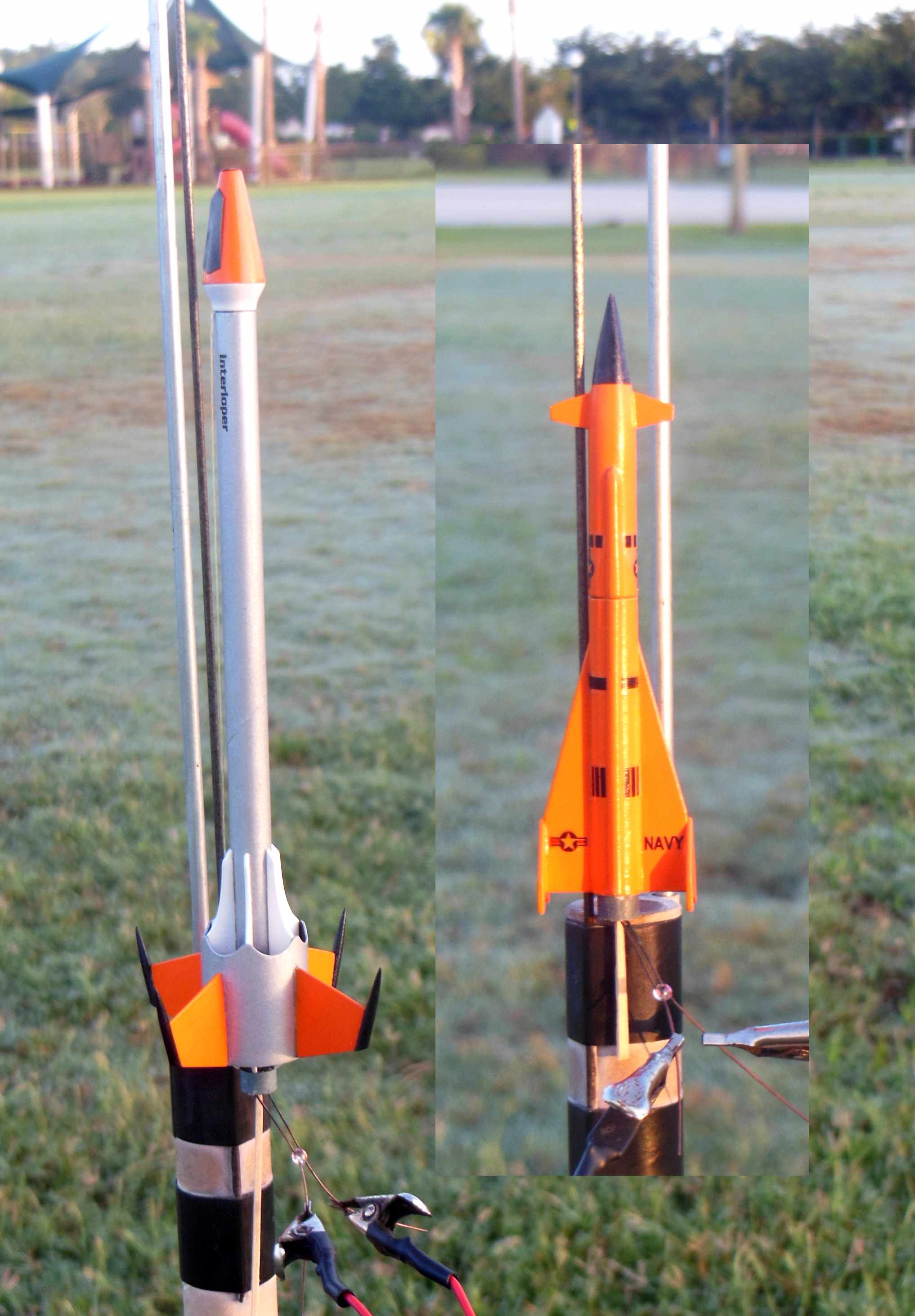 Aerospace Specialty Products - Micro Jayhawk