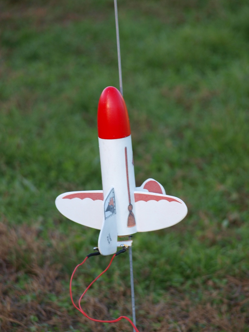 Estes - Goonybird Zoom Broom