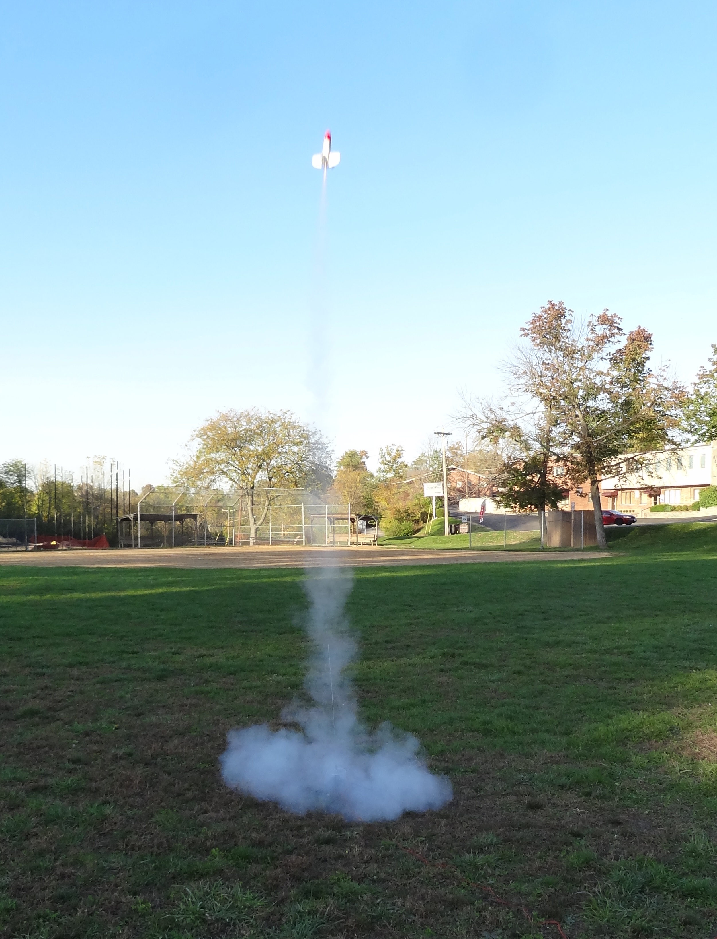 Estes - Goonybird Zoom Broom