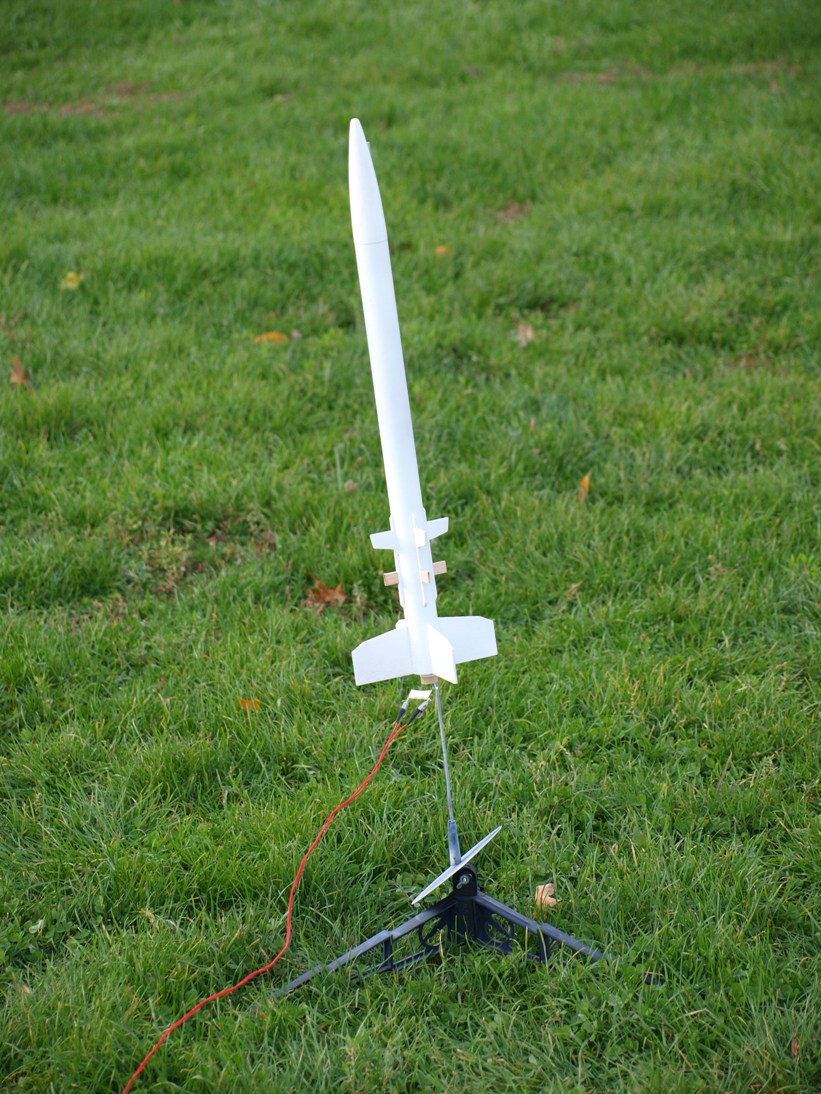 Estes - Photon Probe