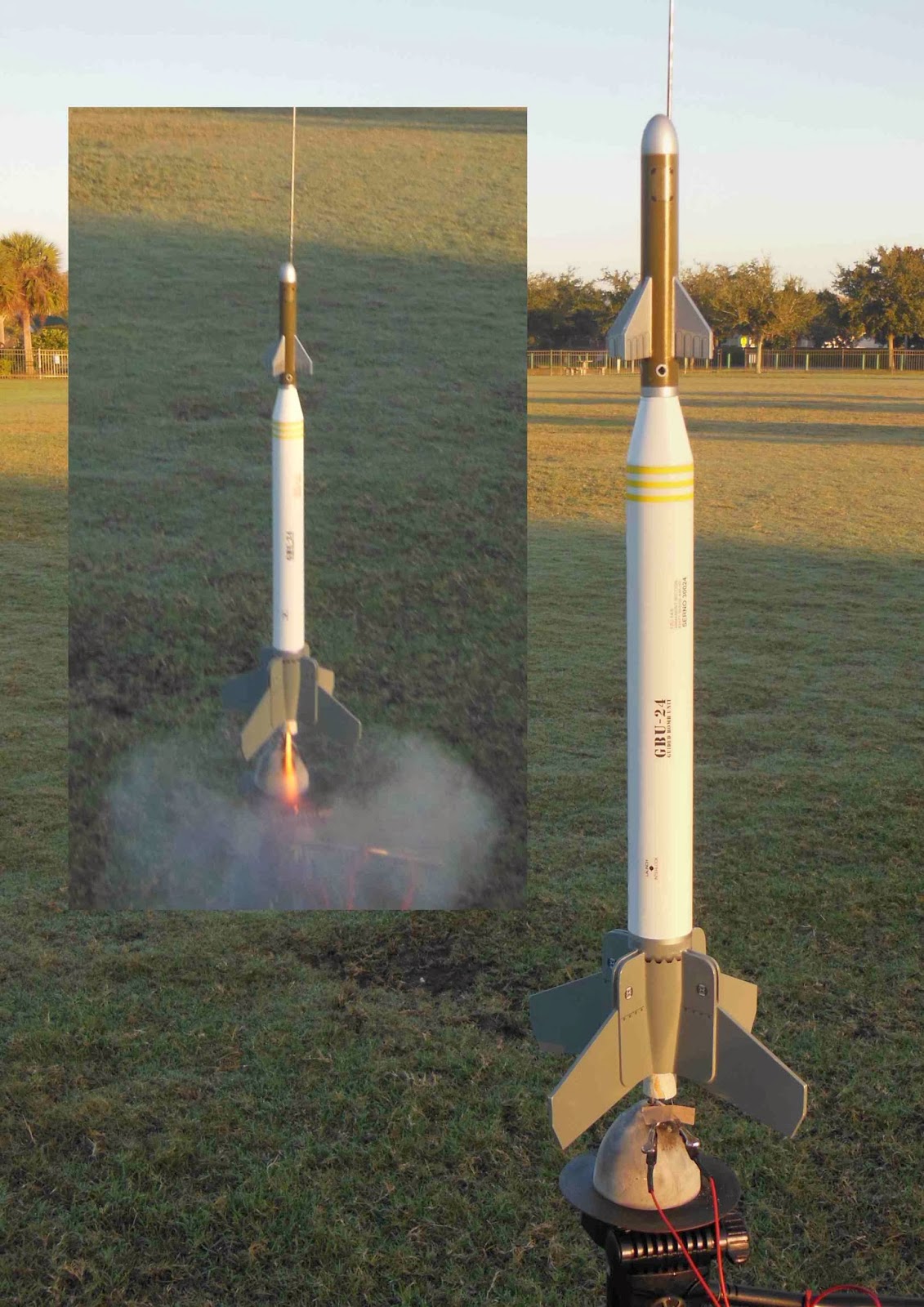 Estes - GBU-24 Paveway III