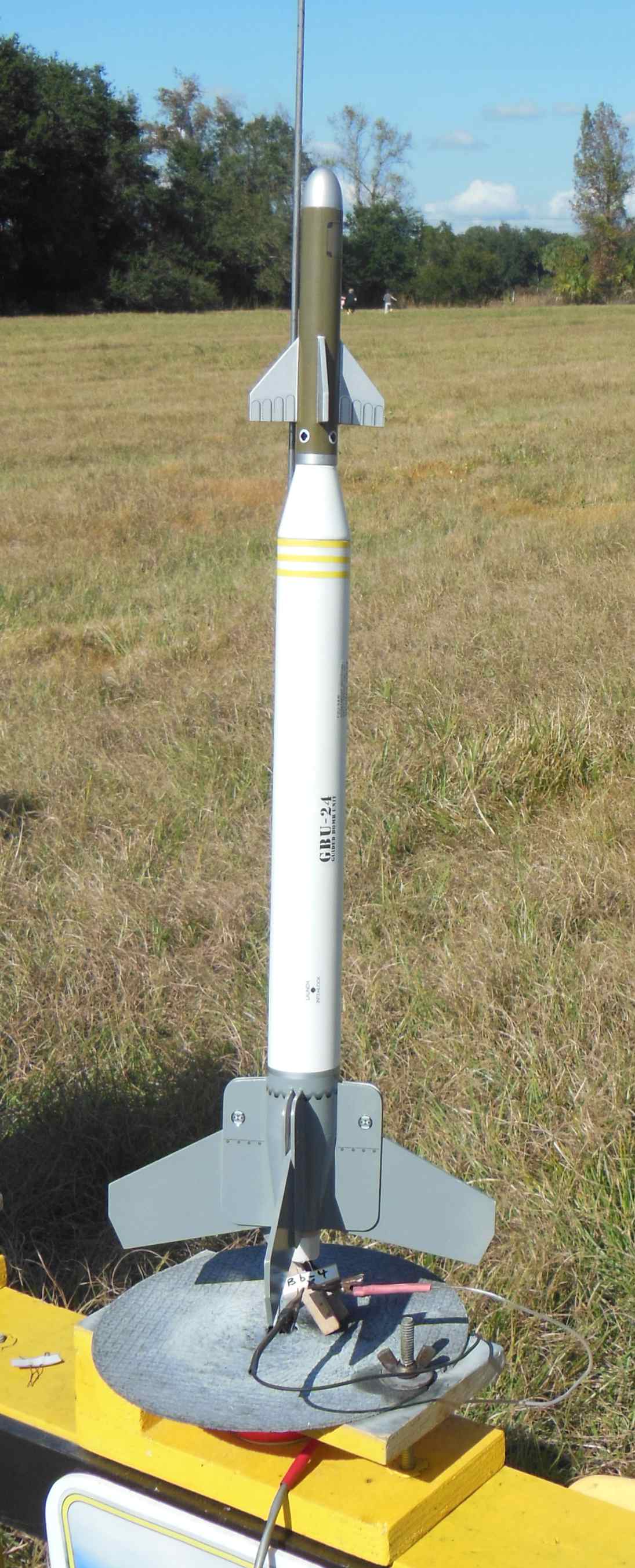 Estes - GBU-24 Paveway III