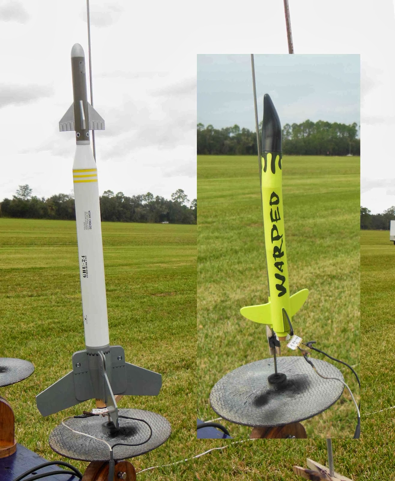 Custom Rockets - Zero Gravity