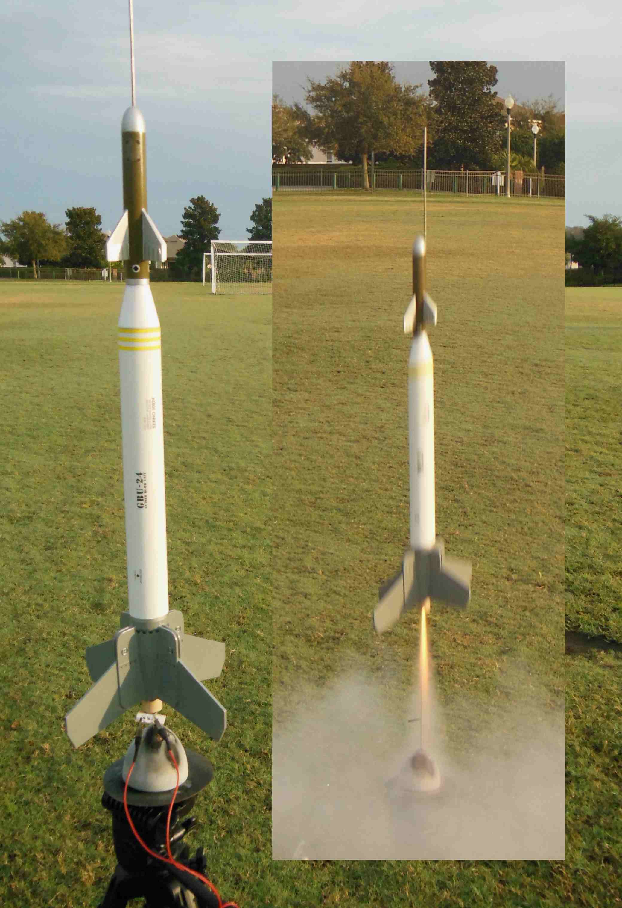 Estes - GBU-24 Paveway III