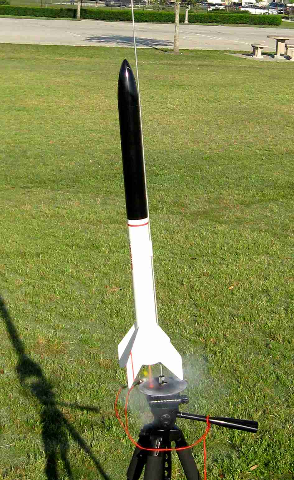 Display Image - Hans 'Chris' Michielssen's Semroc Centurion (2011-04-04)