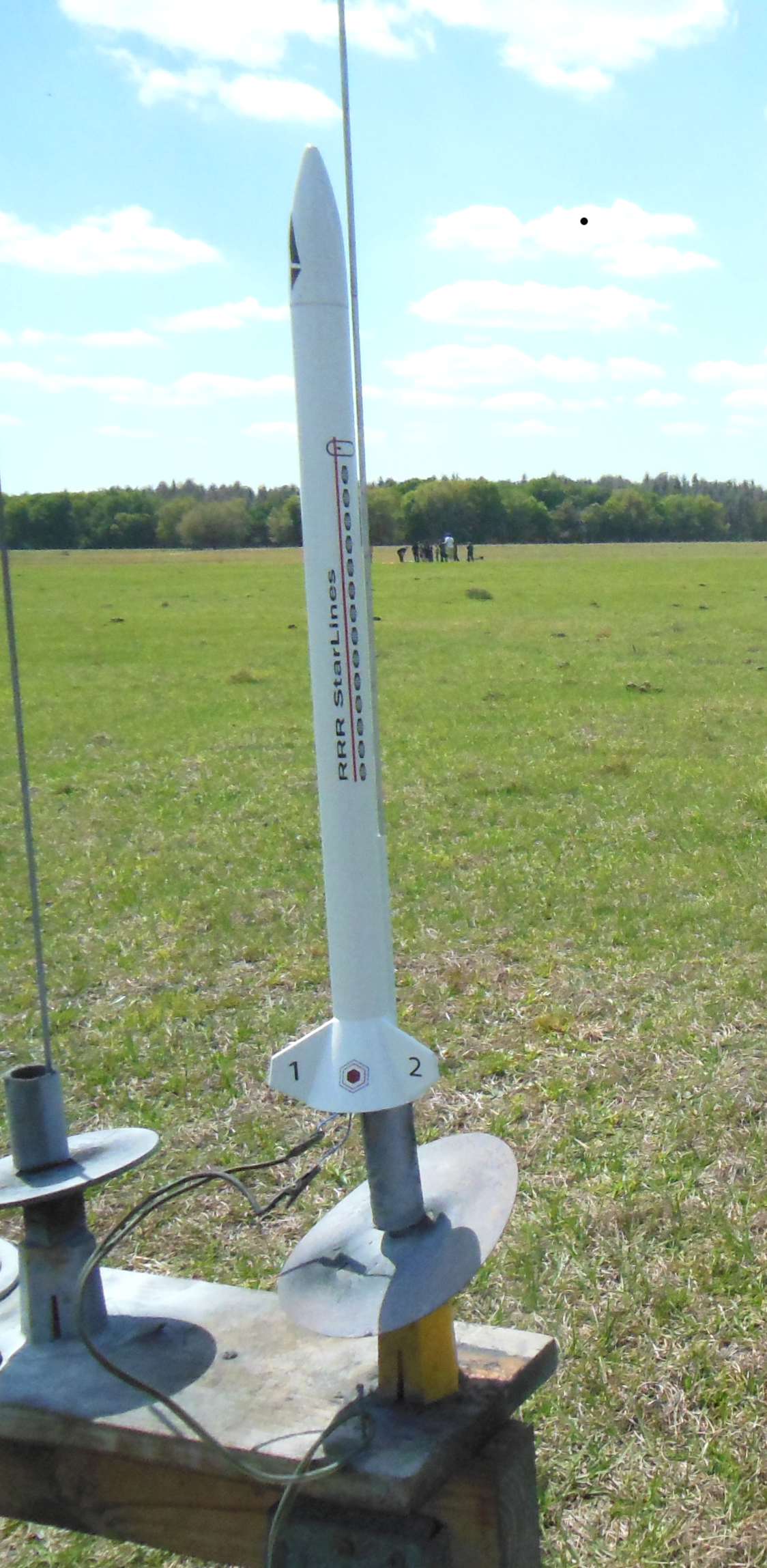 Red River Rocketry - Starliner DST