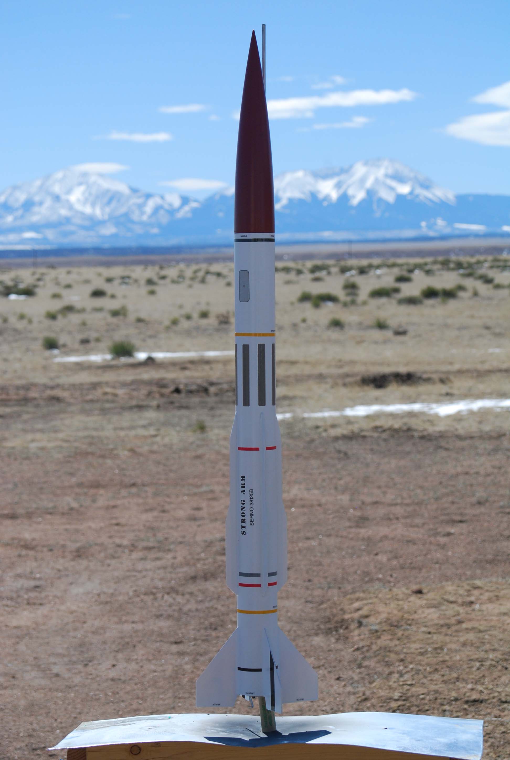 Aerotech - Strong Arm