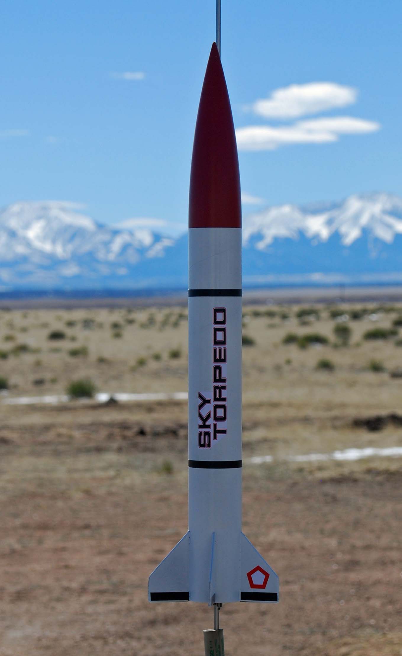 DynaStar - Sky Torpedo