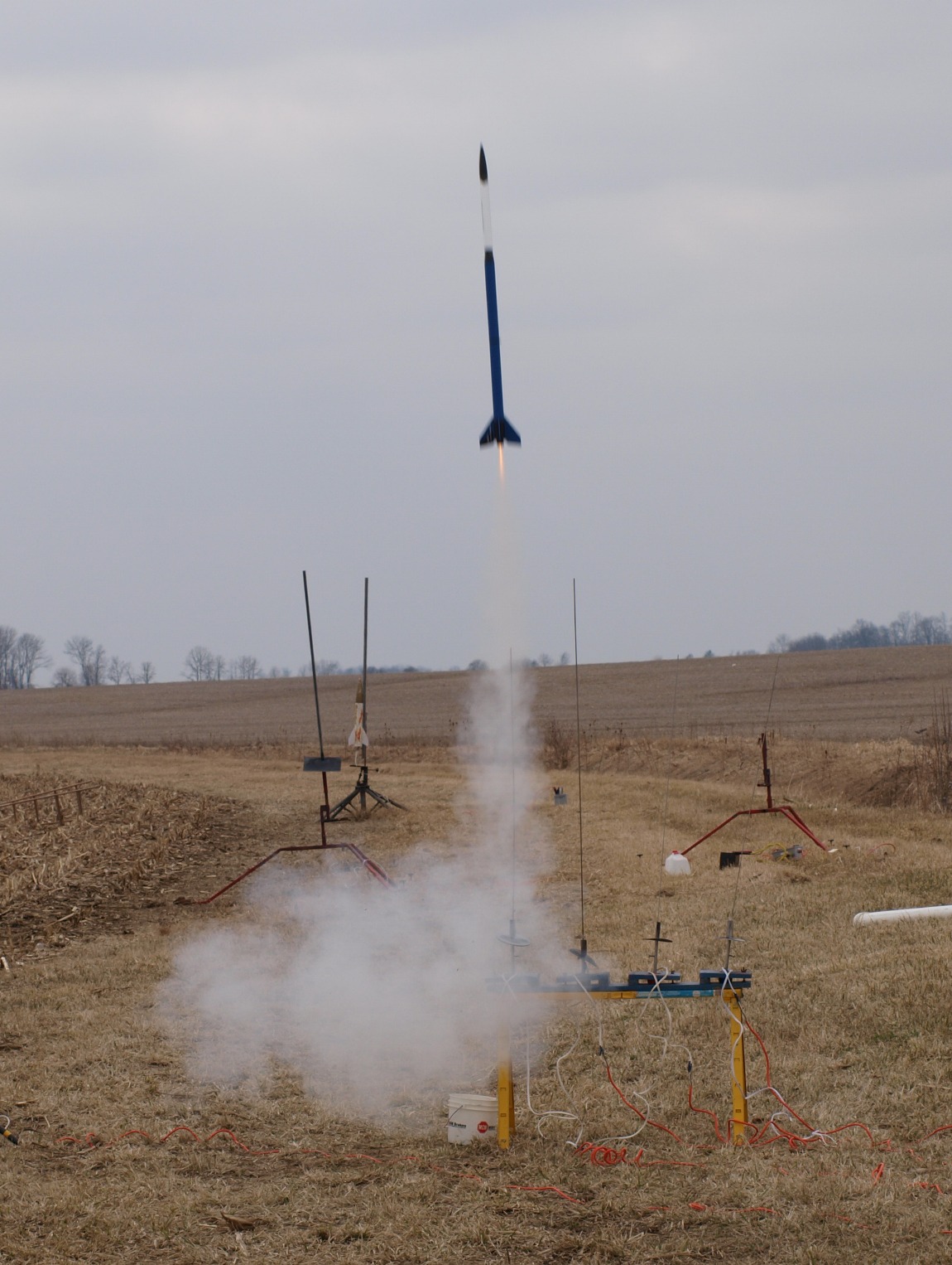 Estes - Super Nova Payloader