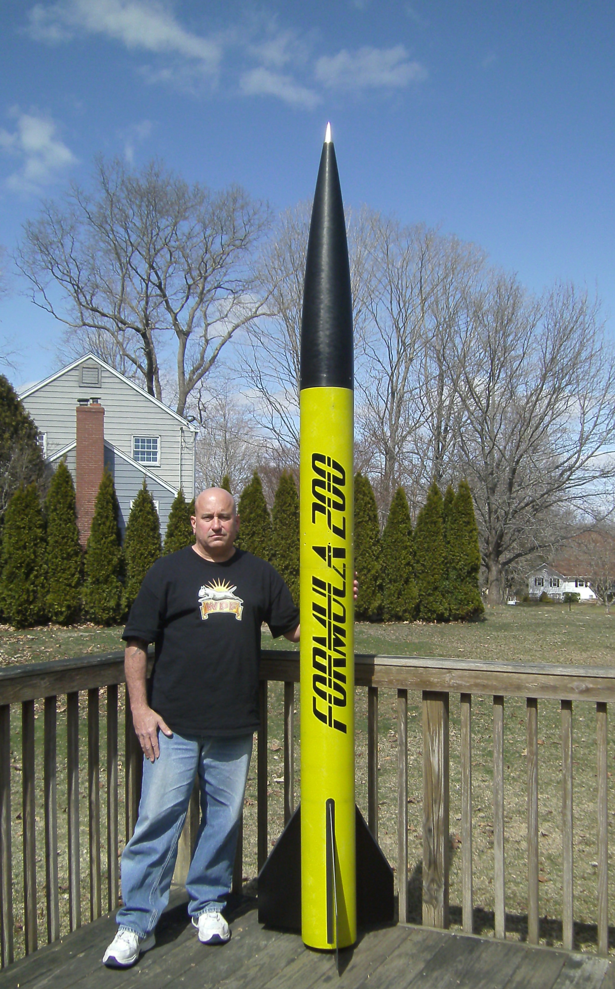 Display Image - Gary Tortora's Formula 200