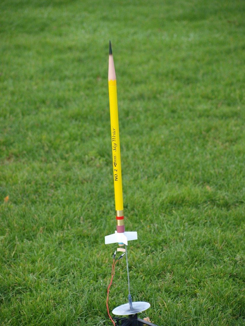 Estes - No. 2 Sky Writer {Kit} (1260)