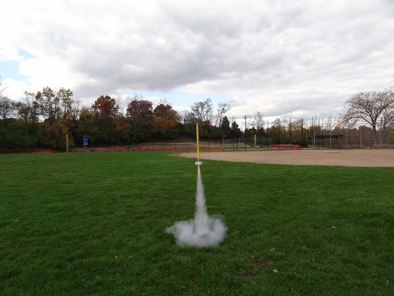 Estes - No. 2 Sky Writer {Kit} (1260)