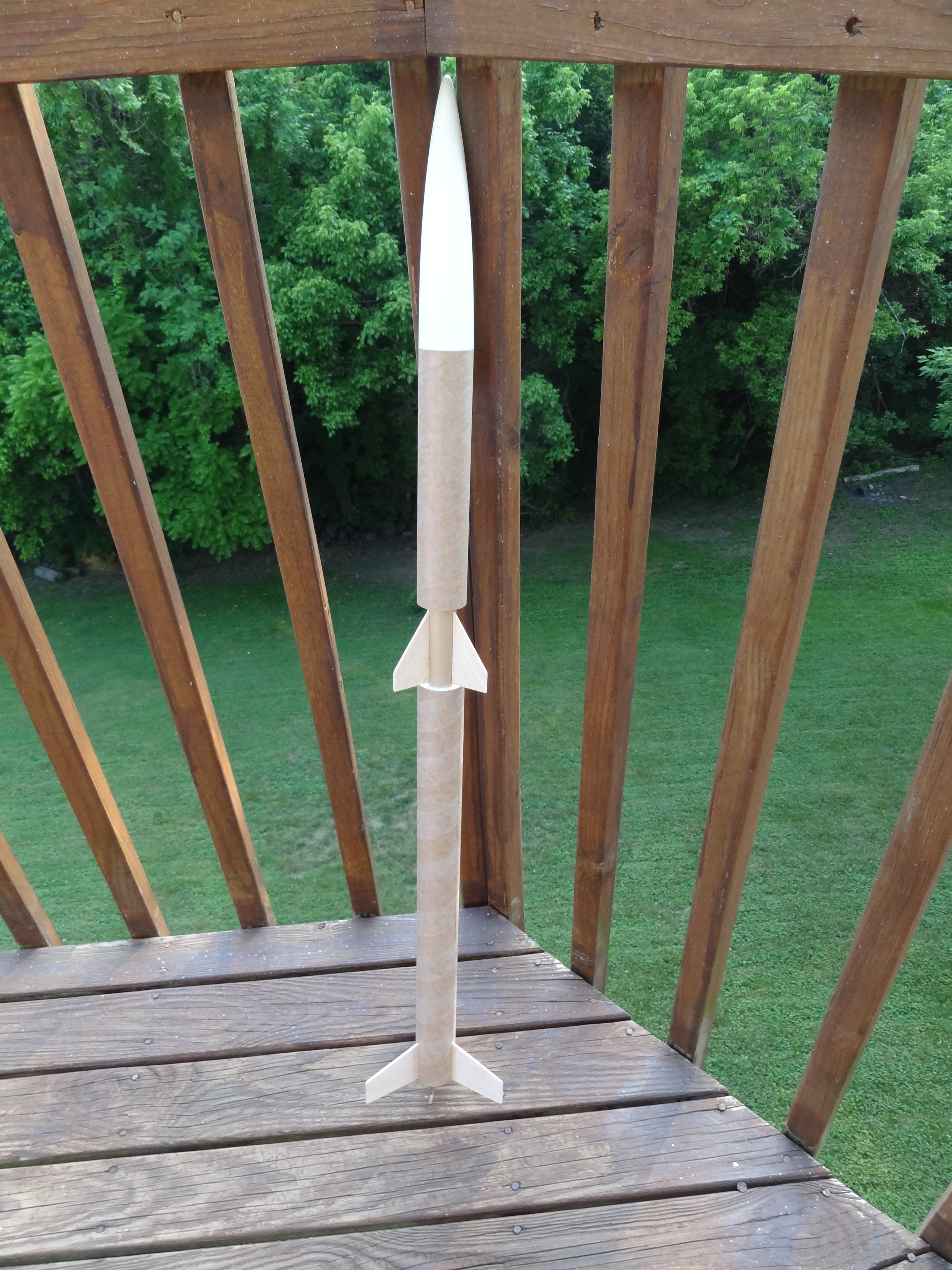 Custom Rockets - Matra {Kit} (10018)