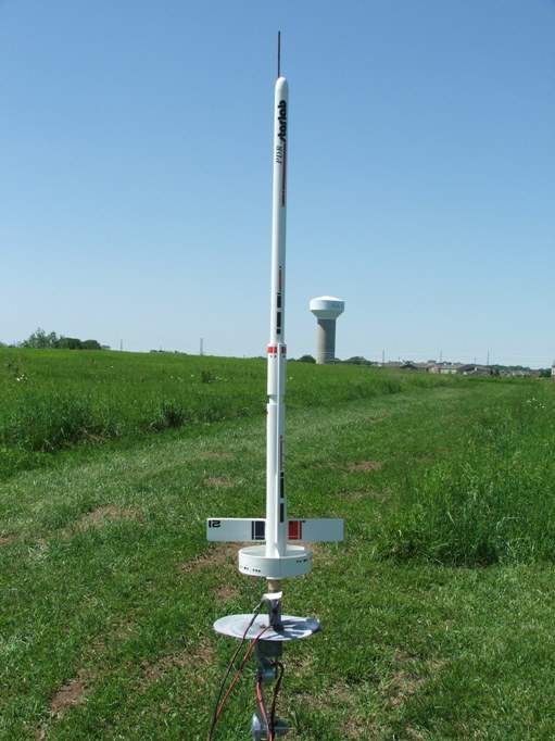 Display Image - Bill Eichelberger's PD Rocketry - Starlab