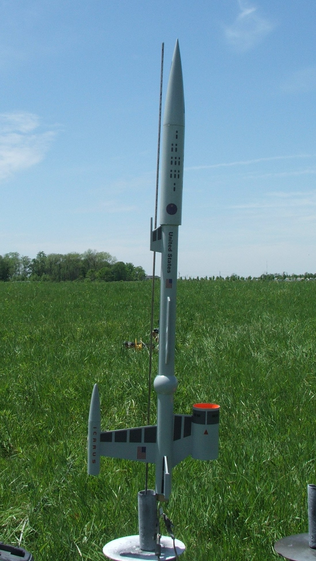 Shrox Industria - Icarus