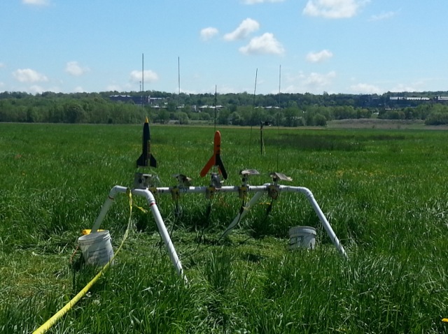 Estes - Mega Mosquito