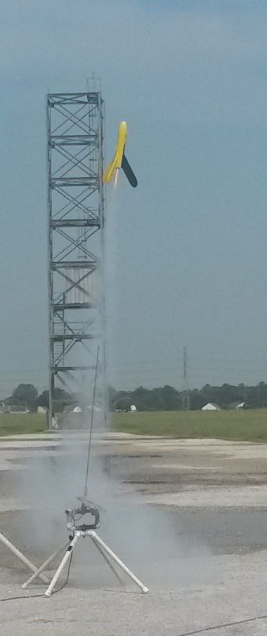 Estes - Mega Mosquito