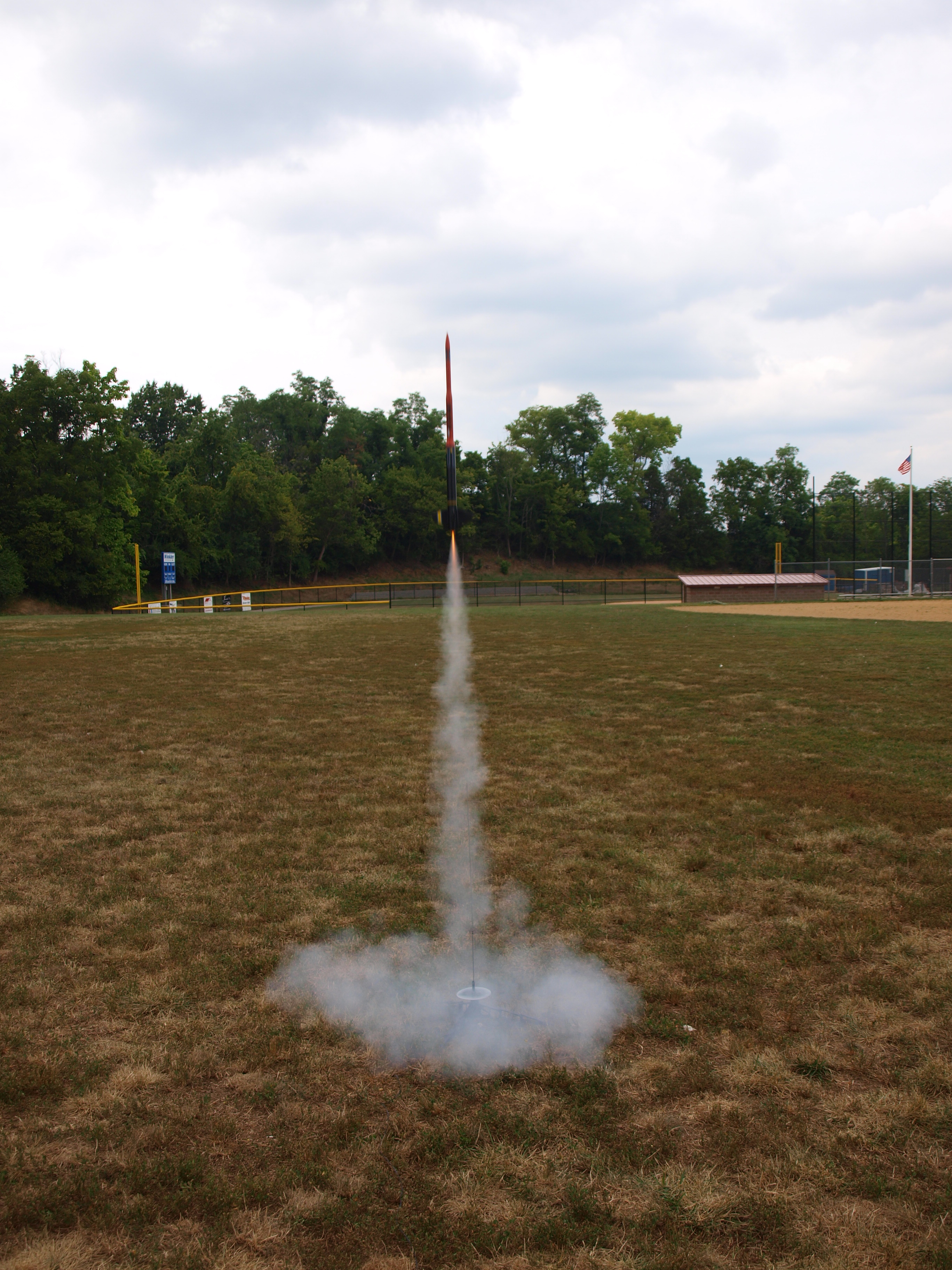 Estes - Vector Force