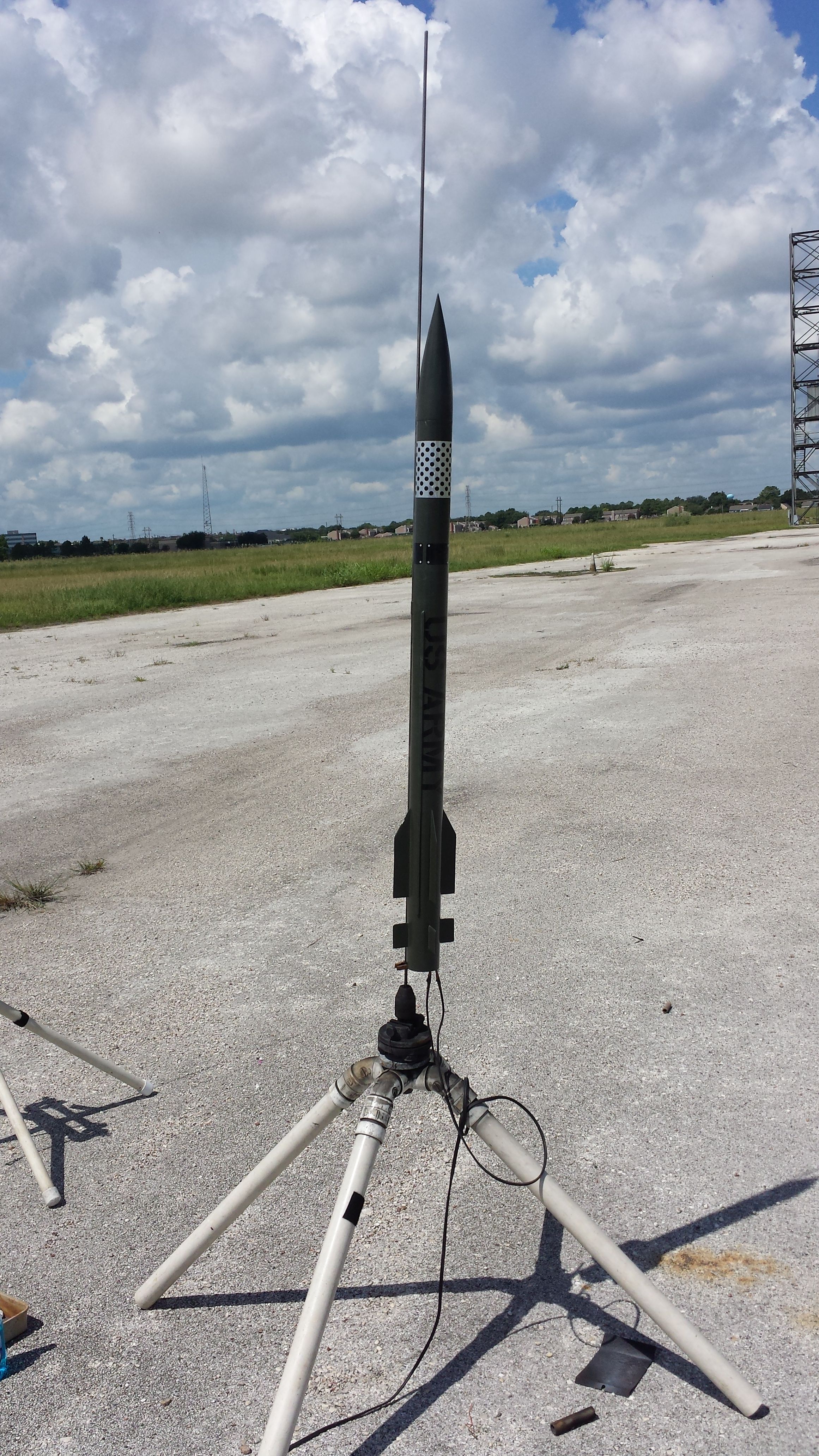 The Launch Pad - PAC-3 (Patriot Advanced Capability)