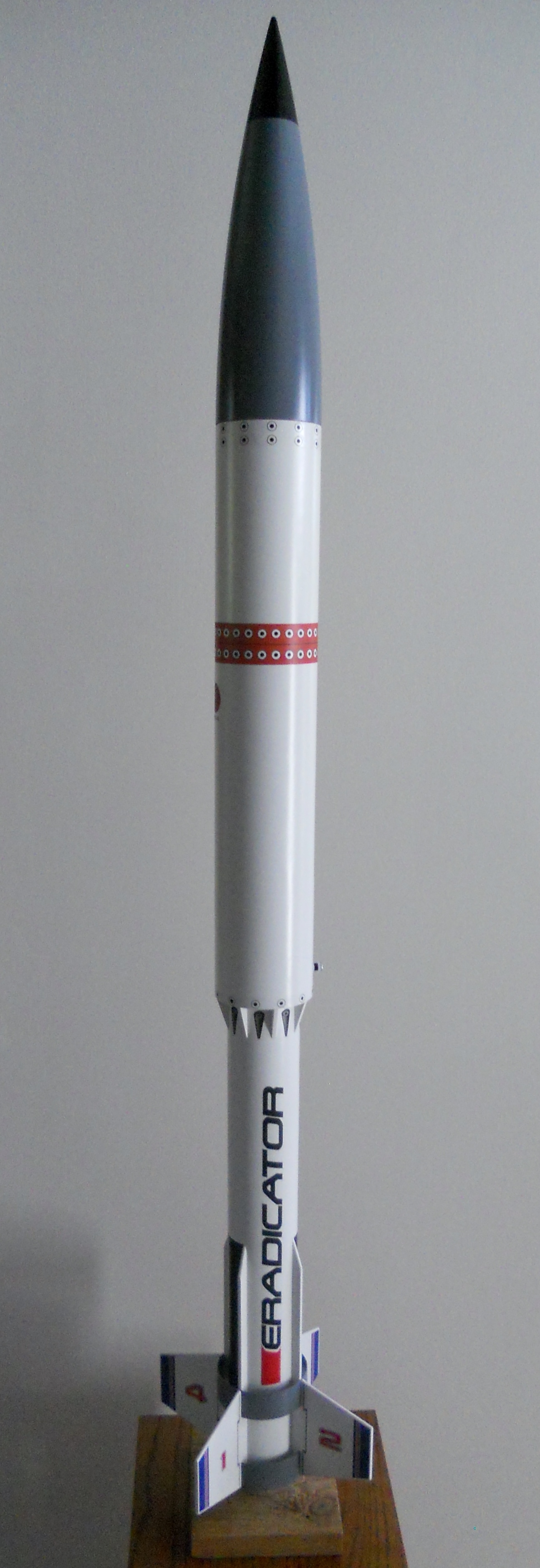 Sirius Rocketry - Eradicator {Kit} (S-0017)