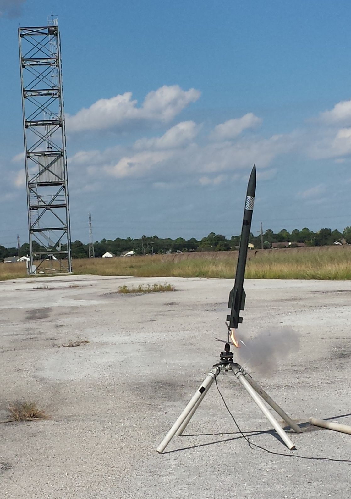 The Launch Pad - PAC-3 (Patriot Advanced Capability)