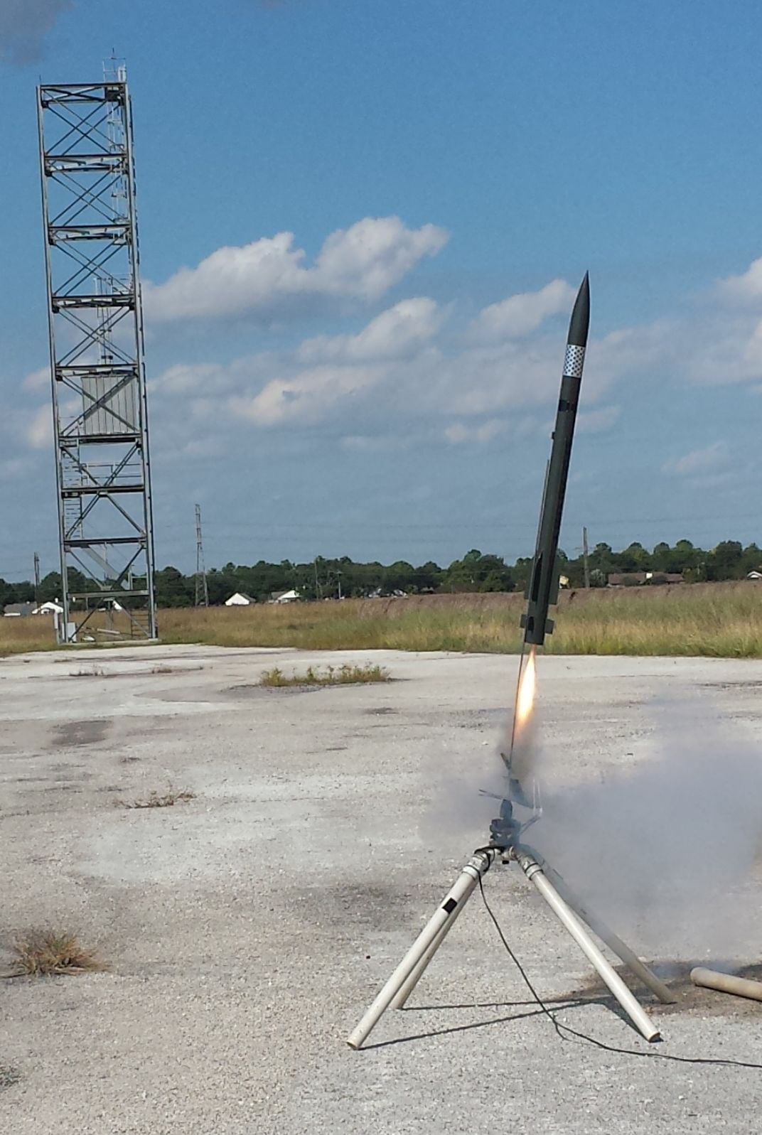 The Launch Pad - PAC-3 (Patriot Advanced Capability)