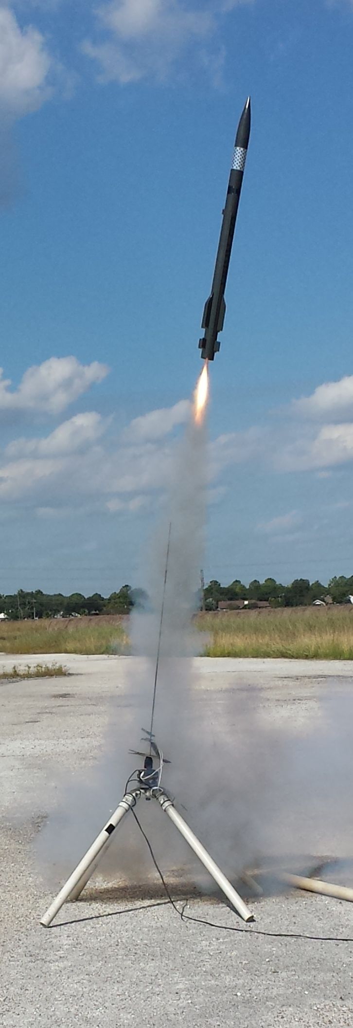 The Launch Pad - PAC-3 (Patriot Advanced Capability)