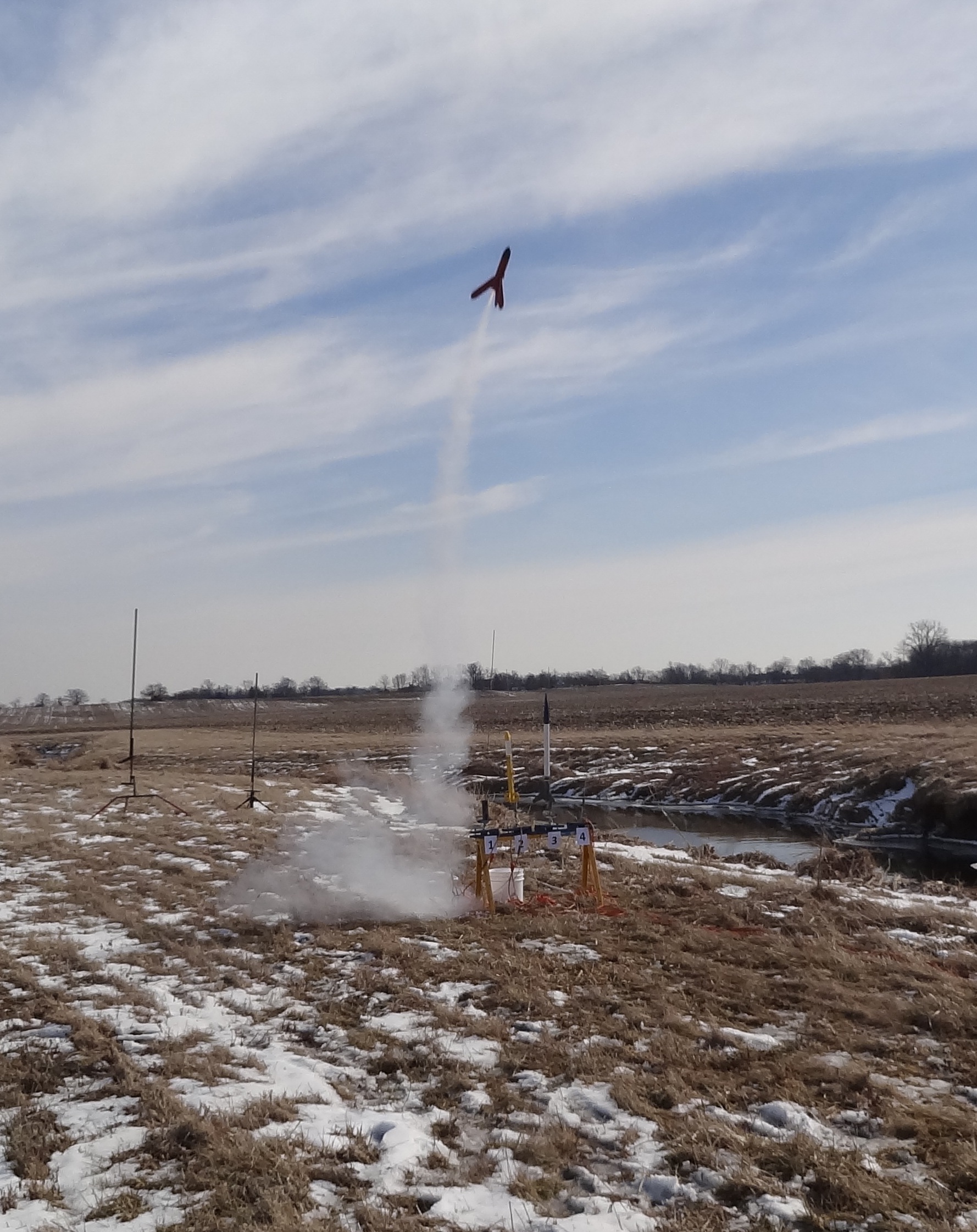 Estes - Mega Mosquito