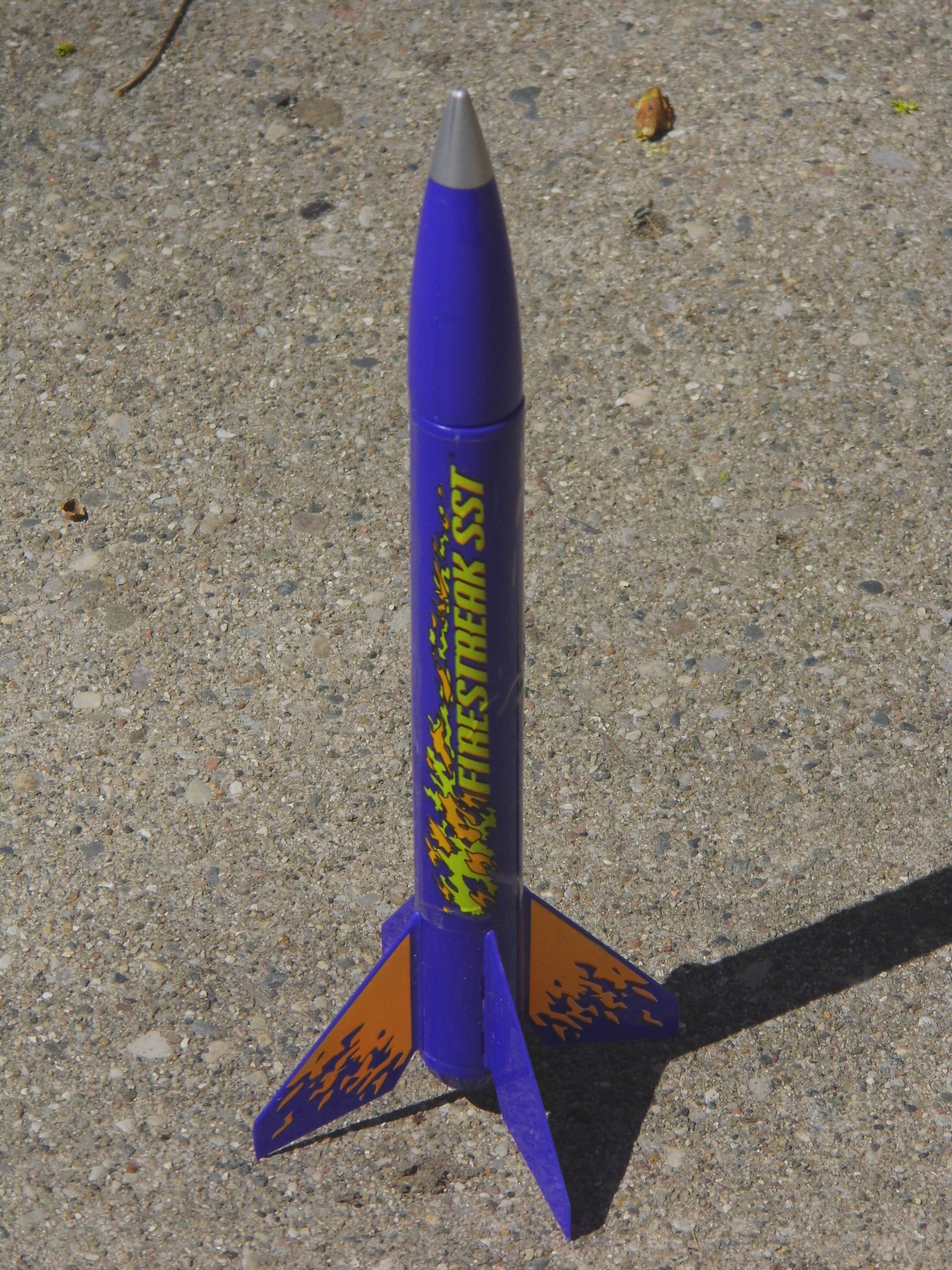 Estes - Firestreak SST