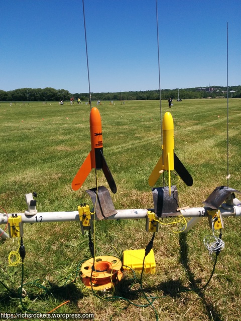 Estes - Mega Mosquito