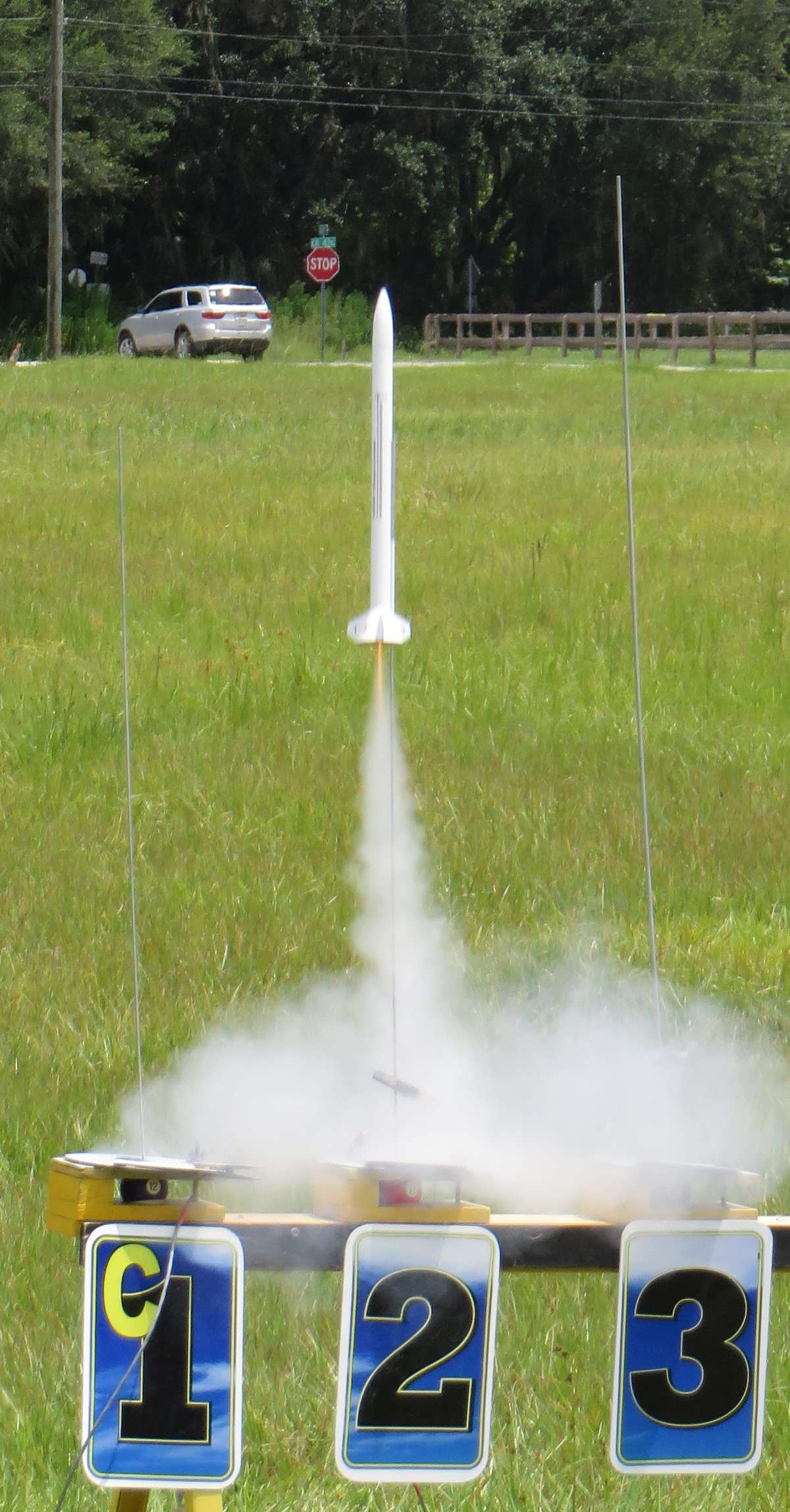 Red River Rocketry - Starliner DST