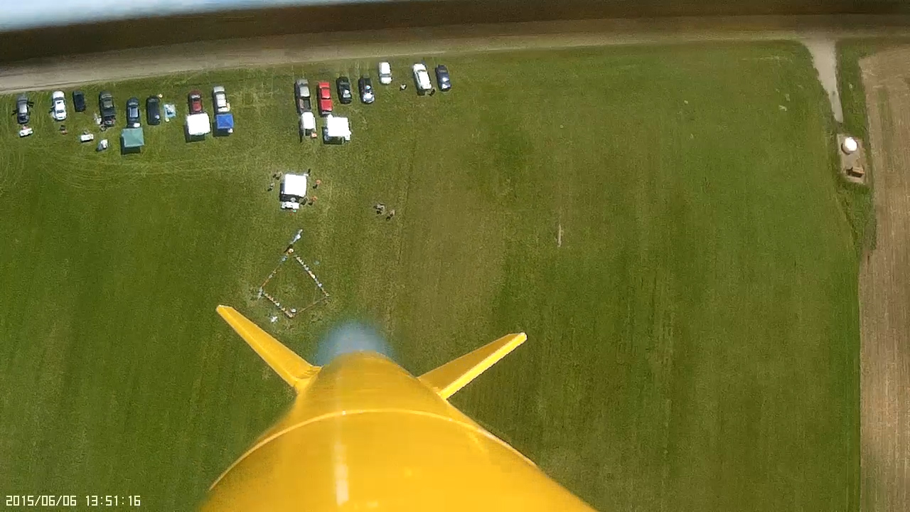 Madcow Rocketry - 4' Super DX3