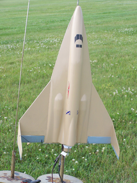 Estes - Cosmos Mariner