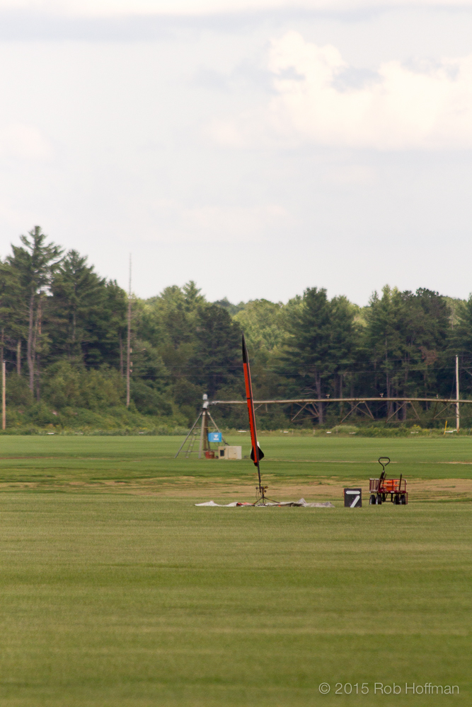 Performance Rocketry - Mad Dog 4 Dual Deploy