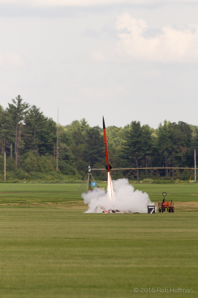 Performance Rocketry - Mad Dog 4 Dual Deploy