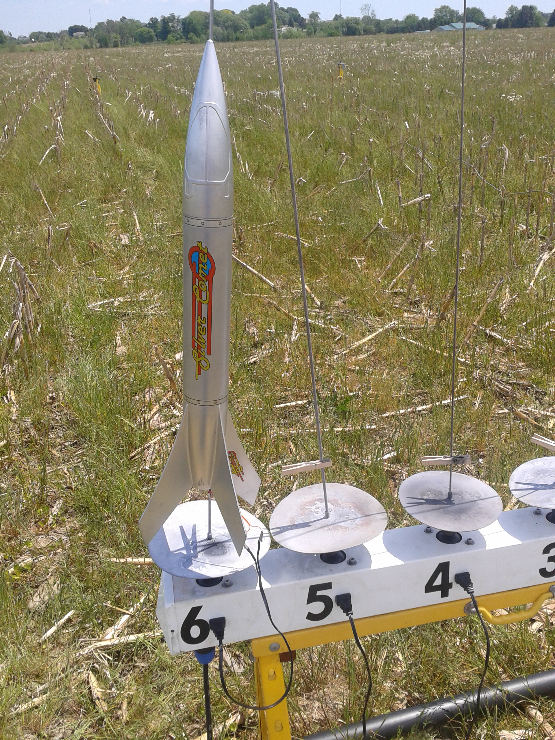 Estes - Silver Comet