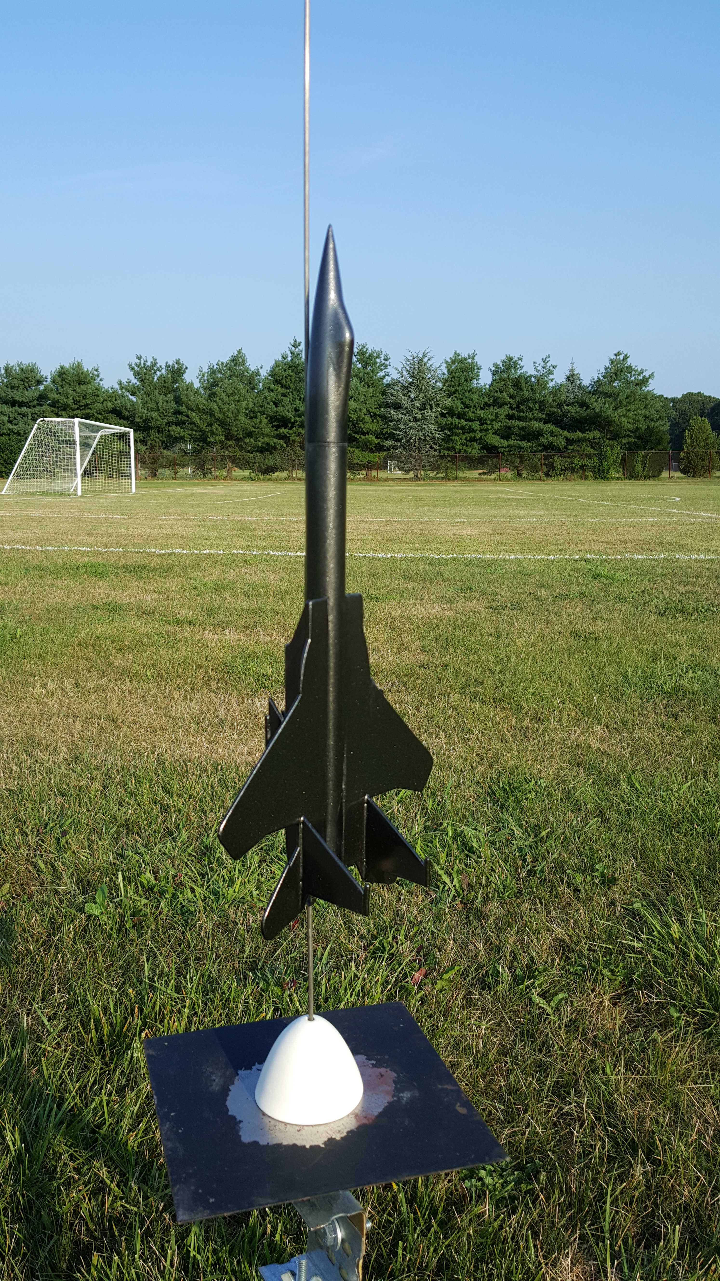 Estes - Screaming Eagle