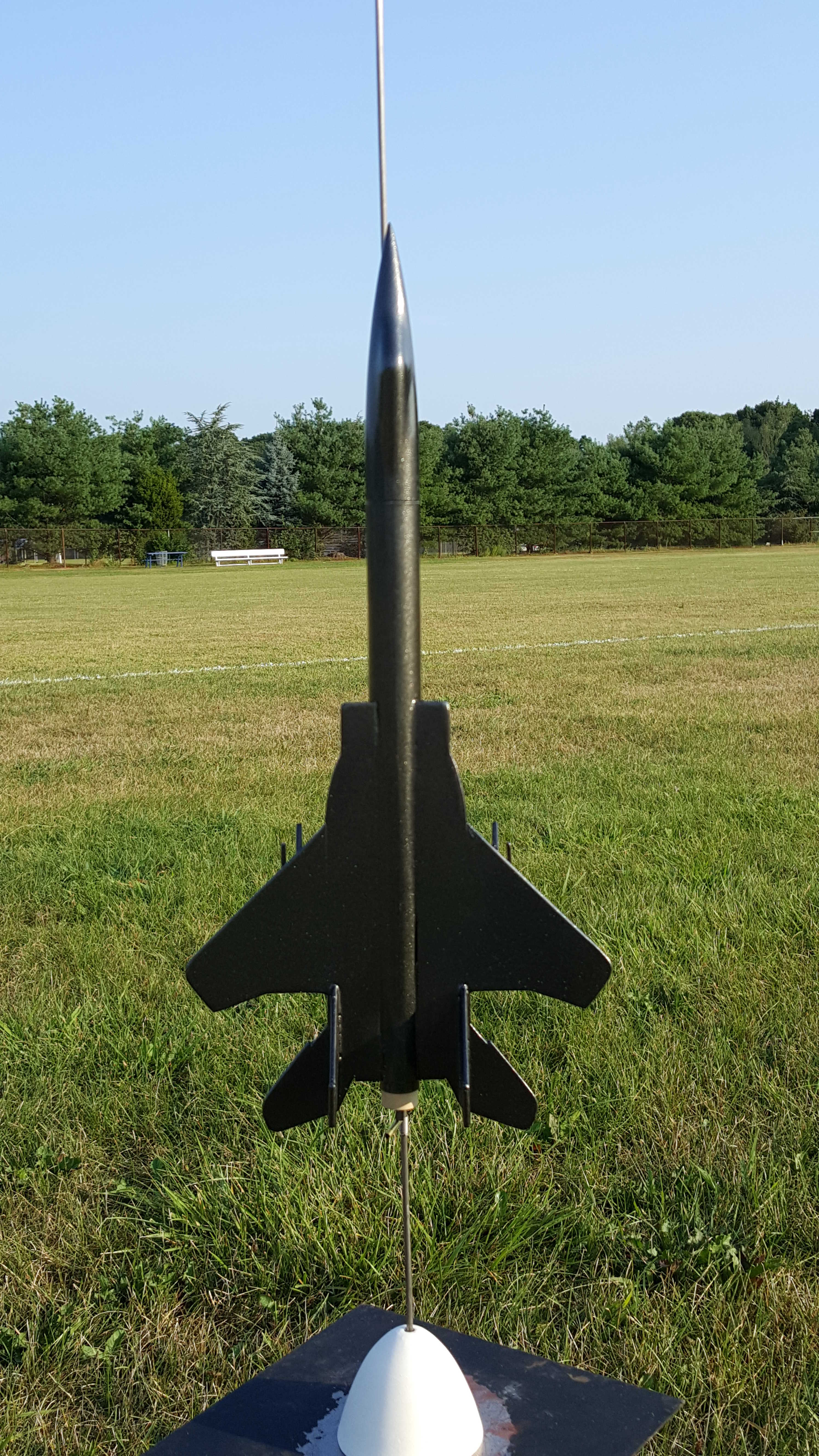 Estes - Screaming Eagle