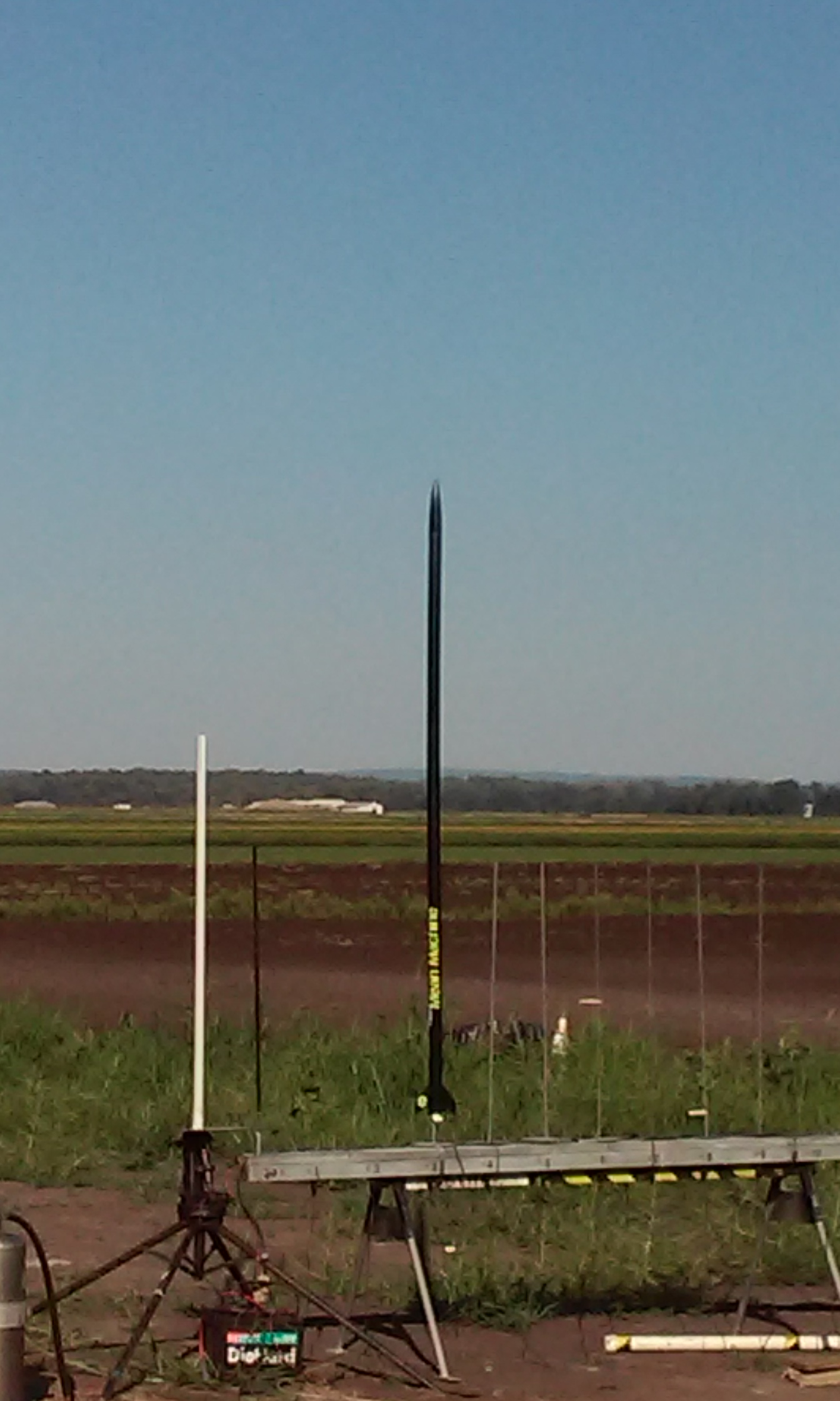 Estes - Mean Machine