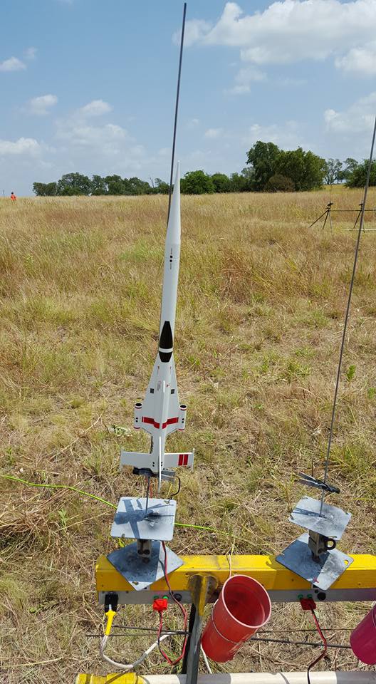 Estes - Satellite Interceptor