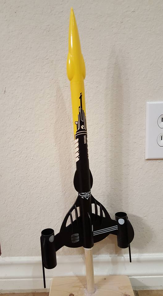 Estes - Alien Invader