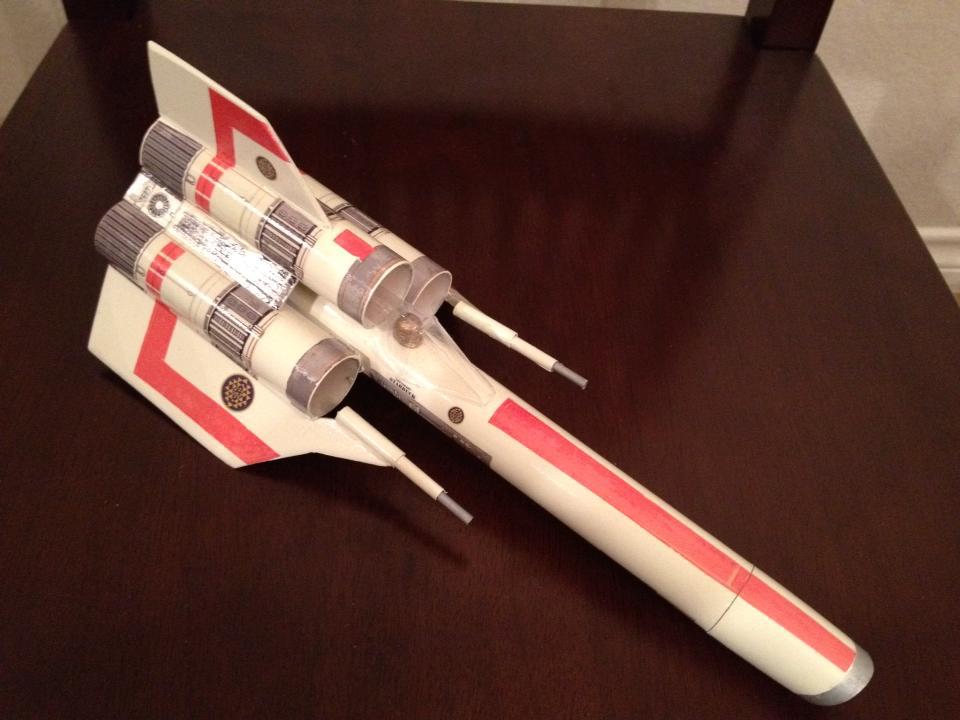 Estes - Colonial Viper