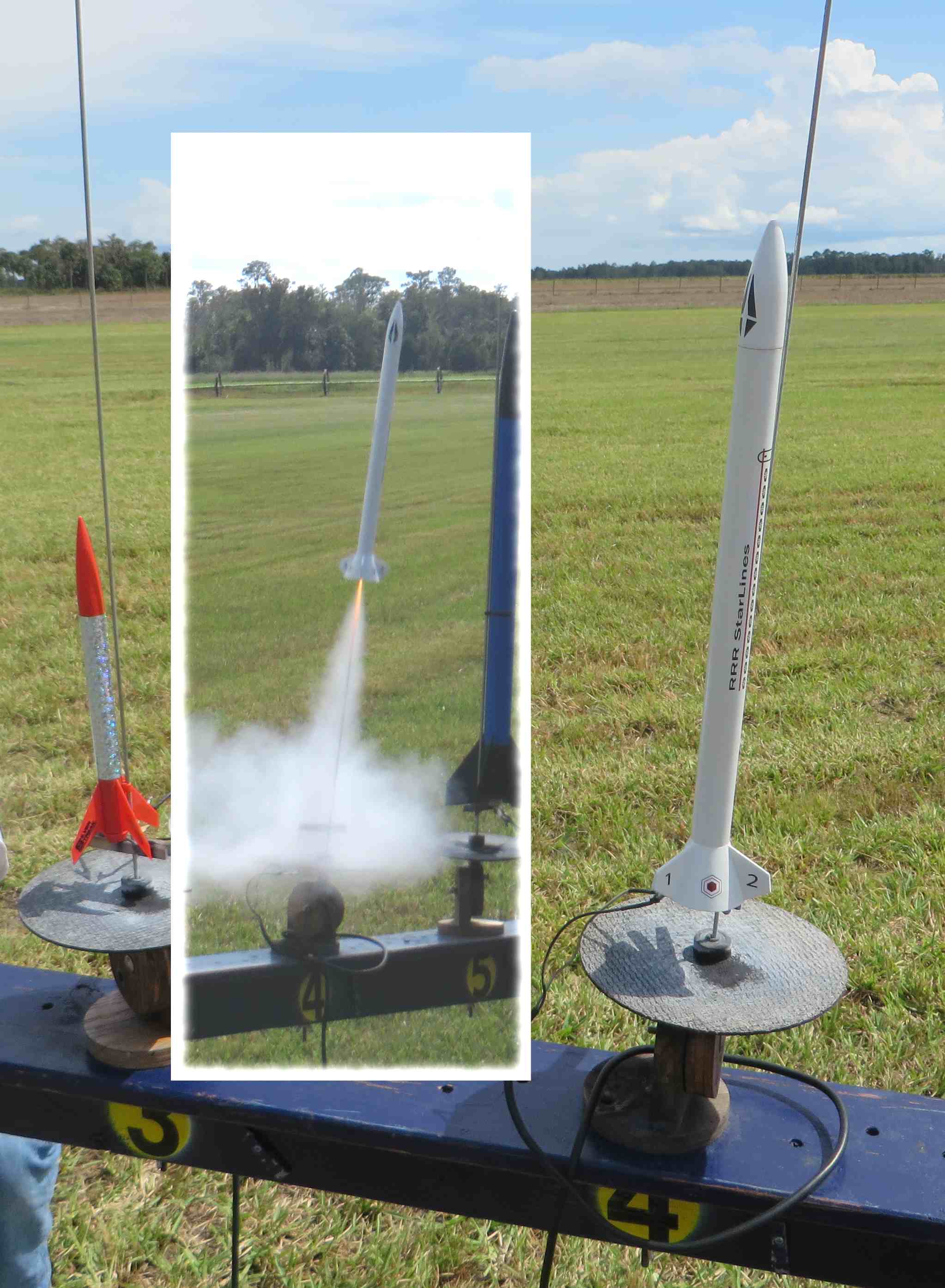 Red River Rocketry - Starliner DST