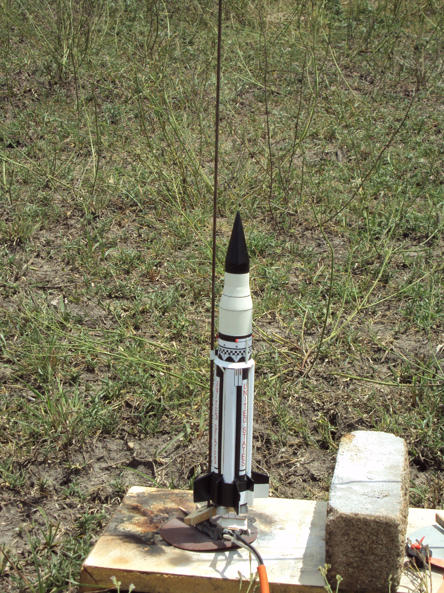 Dr. Zooch - Saturn I Block II SA-5